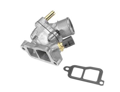 China 31293698 Coolant Thermostat Housing Assembly For S80 1999-2006 for sale