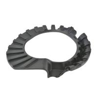 China 31317211 Spring Mounting Front Axle Lower Rubber V60 For For  Auto Parts for sale
