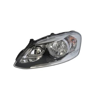 China Auto Spare Part Headlight Left Side SGS Certified 31358109 For for sale