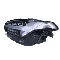 China Auto Spare Part Left Hand Headlight For  XC90 31677038 SGS Certified for sale
