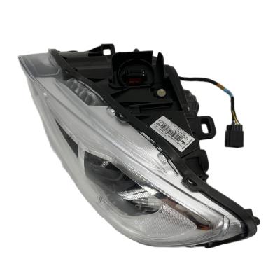 China Auto Spare Part Left Headlight SGS Certified 31689317 For for sale