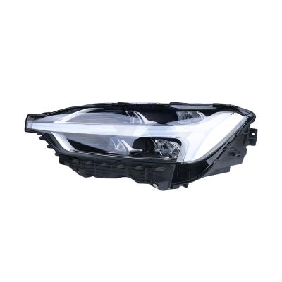 China 31434787 Auto Spare Part Left Headlight For  S90 SGS Certified for sale