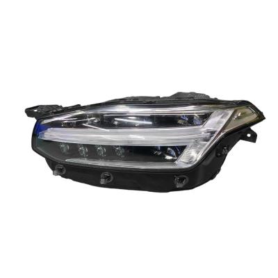 China 31655781 Auto Spare Part Left Headlight For  SGS Certified for sale