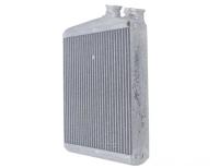 China 30767275 Aluminum Car Heater Core For  S80 V70 XC70 XC60 Parts for sale