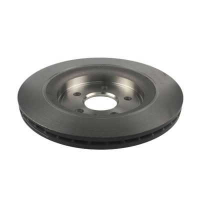 China Car Brake Disc Rotor 31471028 For  S60 V60 V70 XC70 S80 302mm Diameter for sale