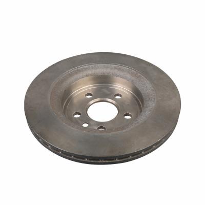 China 31471033 Brake Disc Rotor 300mm Diameter For  XC60 SGS for sale