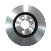 China 31665446  S90 Front Brake Discs 322mm Diameter SGS Certified for sale