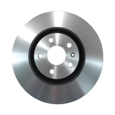 China 31665446  S90 Front Brake Discs 322mm Diameter SGS Certified for sale