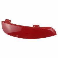 China 30763345 Car Rear Bumper Reflector Left Light S40 V50 SGS Certified for sale