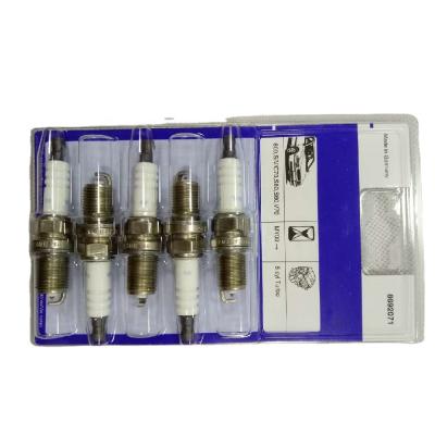 China SGS Auto Turbo Spark Plug Set 8692071 for sale