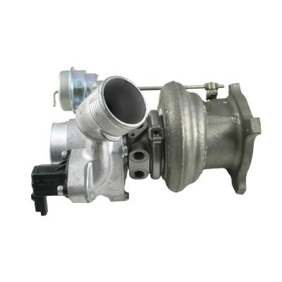 China Automotive 6 Cylinder Turbo Charger 36002568 For S60 3.0l SGS Certified for sale