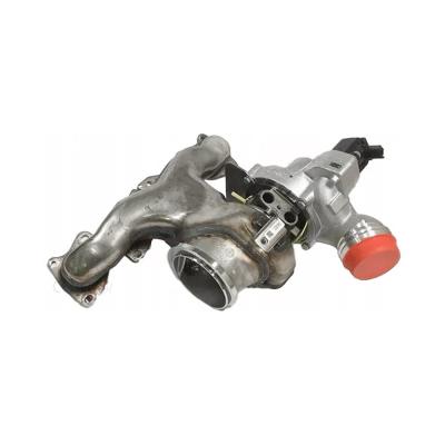 China 36010231 S60 Parts Car Compressor Exhaust Turbocharger for sale