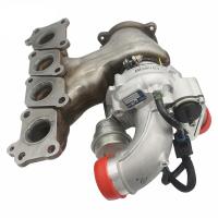 China 36011424 Auto Parts Turbo Exhaust Manifold For S80L XC60 S60 for sale