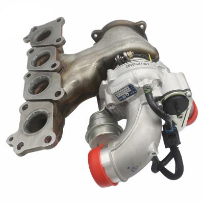 China 36011424 Auto Parts Turbo Exhaust Manifold For S80L XC60 S60 for sale