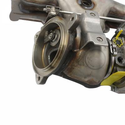 China S80L XC60 S60 Turbo Exhaust Manifold Connecting Pipe 36011424 OEM for sale