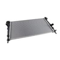 China 8603621 Engine Cooling Radiator For C30 Automotive Parts for sale