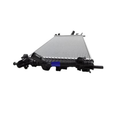 China 8603621 Engine Cooling Radiator For C30 Automotive Parts for sale