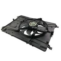 China 31686809 Radiator Cooling Fan Motor 2012-2016 For V40 Car Parts for sale