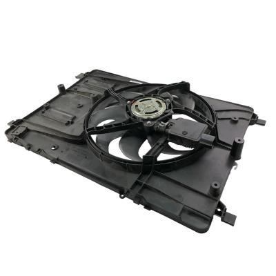 China 31686809 Radiator Cooling Fan Motor 2012-2016 For V40 Car Parts for sale