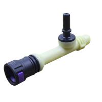 China 31338581 Heater Hose Connector Adapter fits Auto Parts for Auto Parts S60 S80 V40 V60 V70 XC60 XC70 for sale