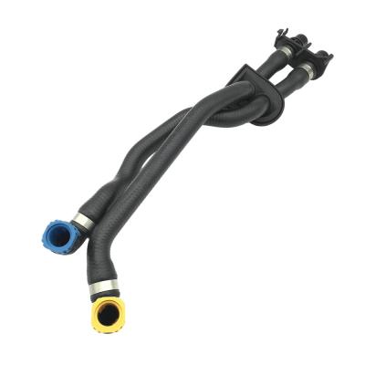 China Auto Parts Sgs Hvac Heater Hose OE 31410407 For Auto Parts S60 2017 for sale