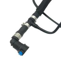 China OE 31686815 V40 Car Parts Radiator Bleeder Hose for sale