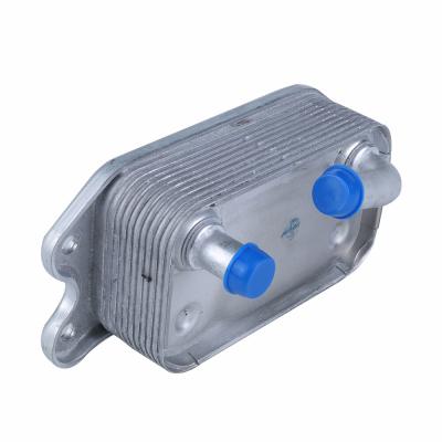 China OE 31201909 Engine Oil Cooler For Car Model S40 V50 XC60 C70 for sale
