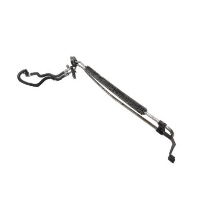 China Engine Oil Cooler For Car Model S80 V90 OE 31317423 for sale
