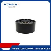 China Timing Belt Deflection Guide Pulley Plastic For XC90 31316107 for sale