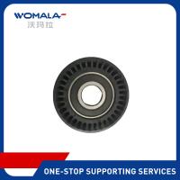 China Timing Belt Deflection Guide Pulley Plastic For XC90 31316107 for sale