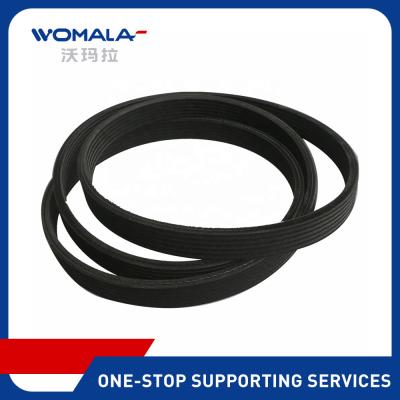 China 30731808 1004757 Serpentine Belt 1841 Mm 6 Ribs 6DK1841 for sale