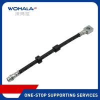 China Womala 32221405 Brake Hose XC90 S90 Auto Parts SGS Black Rubber for sale