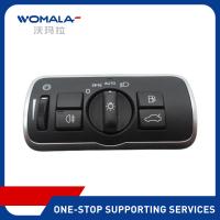 China OEM Black Headlight Switch Module W  Fog 31443839 Fits S60 V60 for sale