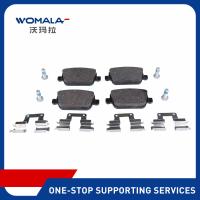 China Brake Parts 30671576 Rear Brake Pad Set For V60 S80 V70 XC70 for sale