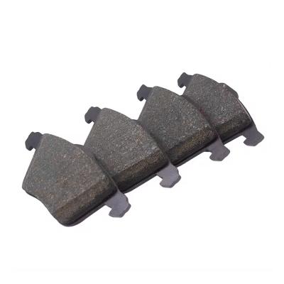 China 30742029 Brake Parts Front Brake Pad Set For C30, C70, S40, V50 for sale