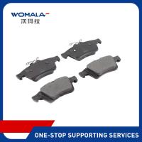 China Womala 30742031 Rear Brake Pad Set For S40 Brake System Left for sale