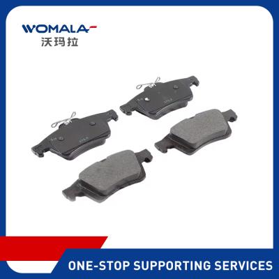 China Womala 30742031 Rear Brake Pad Set For S40 Brake System Left for sale