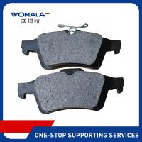 China Womala 30742031 Rear Brake Pad Set For S40 Brake System Left for sale