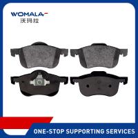 China Ceramic Front Brake Pad Kit 8634921 For S60, S80, XC70 2001-2009 for sale