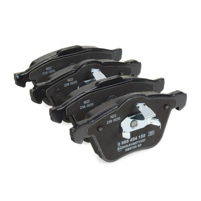 China Brake Parts 30793265 Disc Brake Pad Set Front For S60 V70 XC90 for sale