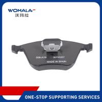 China Womala 30793265 Front Disc Brake Pad Set For Auto Parts S60 XC90 for sale