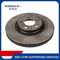 China Womala OE 31262707 Disc Brake Rotor Front For XC70 Brake System for sale