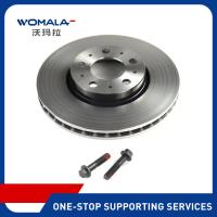 China Womala OE 31471830 Brake Disc Front Axle For Auto Parts 286mm S60 for sale