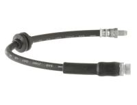 China Brake Parts Black Rear Brake Hydraulic Hose 30681726 For S40 for sale