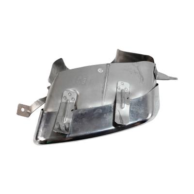 China 2014-2017 XC60 Rear Right Passenger Trim Bezel 31425019 Auto Parts for sale