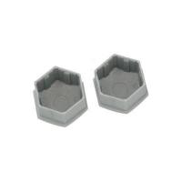 China Lug Nuts Plastic Caps For C30 C70 S40 V50 V40 31471687 for sale