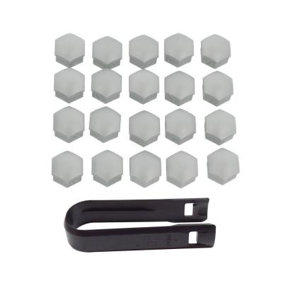 China Lug Nuts Plastic Caps For C30 C70 S40 V50 V40 31471687 for sale