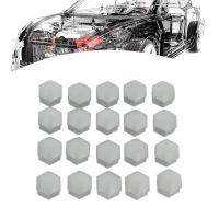 China Lug Nuts Plastic Caps For C30 C70 S40 V50 V40 31471687 for sale
