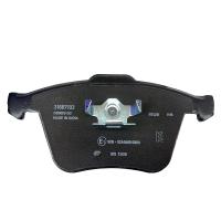 China Womala 31687101 Front Brake Pad Set XC90 Brake Spare Parts for sale