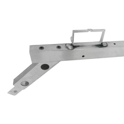 China Body Panel Cross Rail Bumper Front For 2020-2023 V90 31690552 for sale